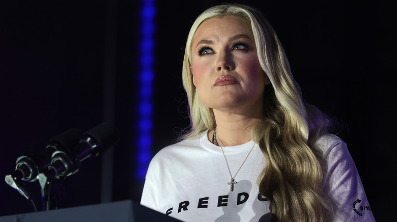 Erika Kirk hasn't attended a MAGA event in 24 days: Where is she?