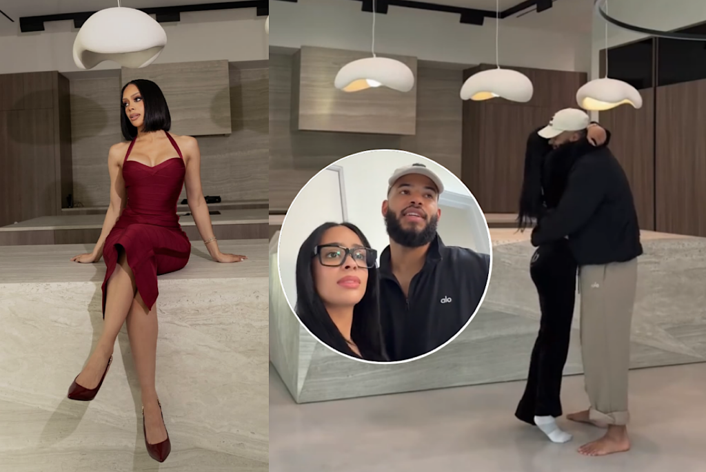 Kristy Sarah confirms she’s keeping family’s newly-built dream home ...