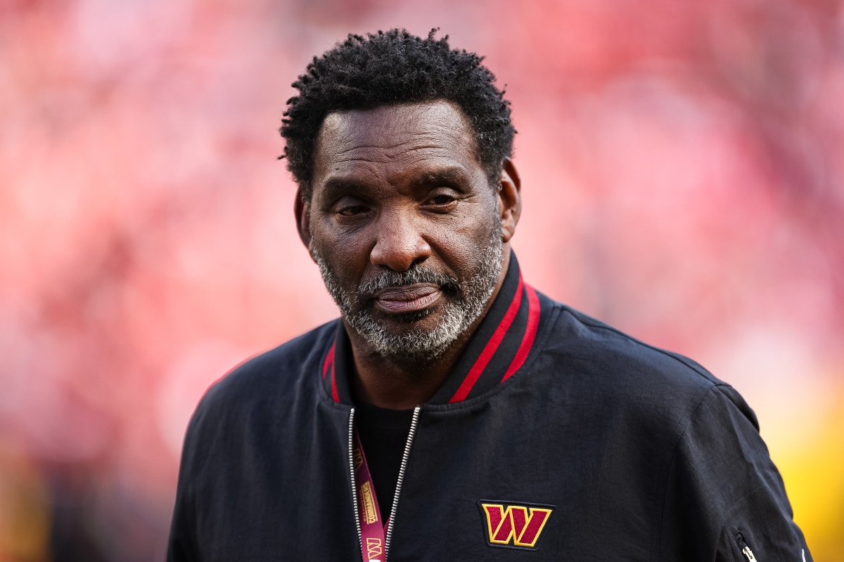 Son of NFL legend Doug Williams lands coaching job