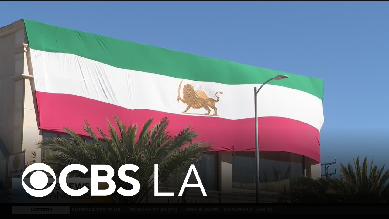 How ongoing and deadly protests are affecting Iranian-Americans in Los ...