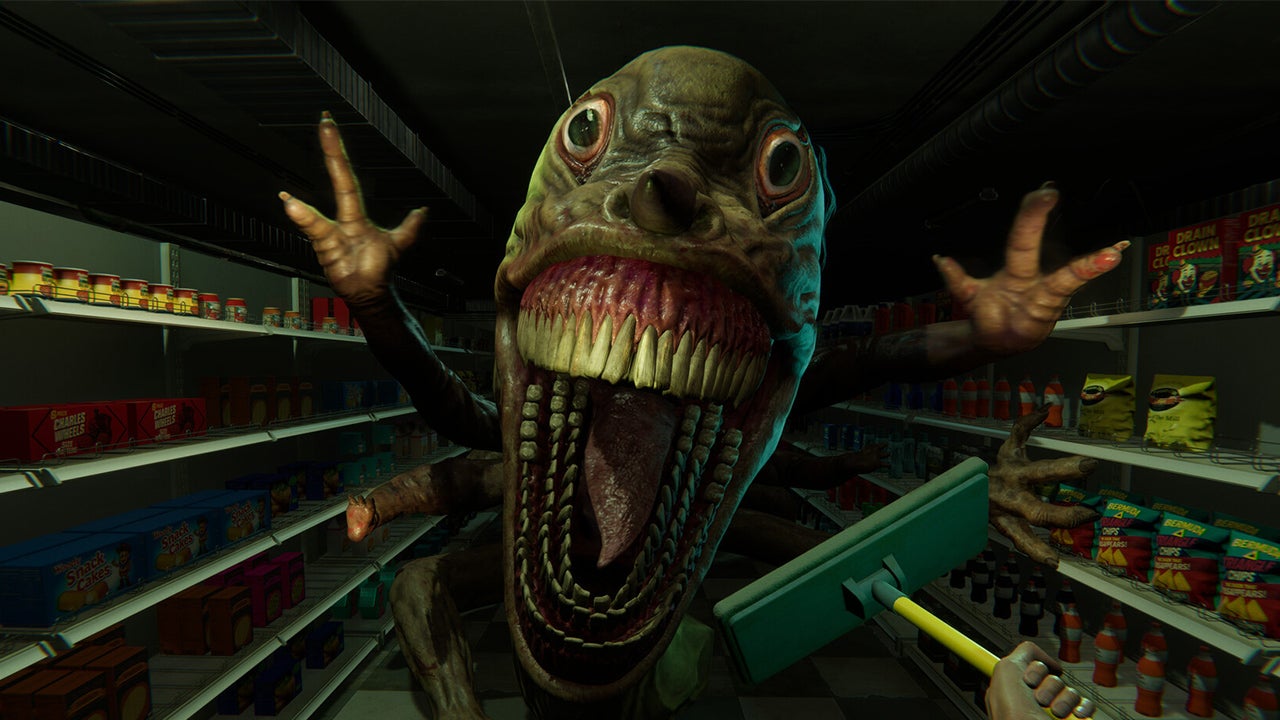 Hellmart: Official release date trailer