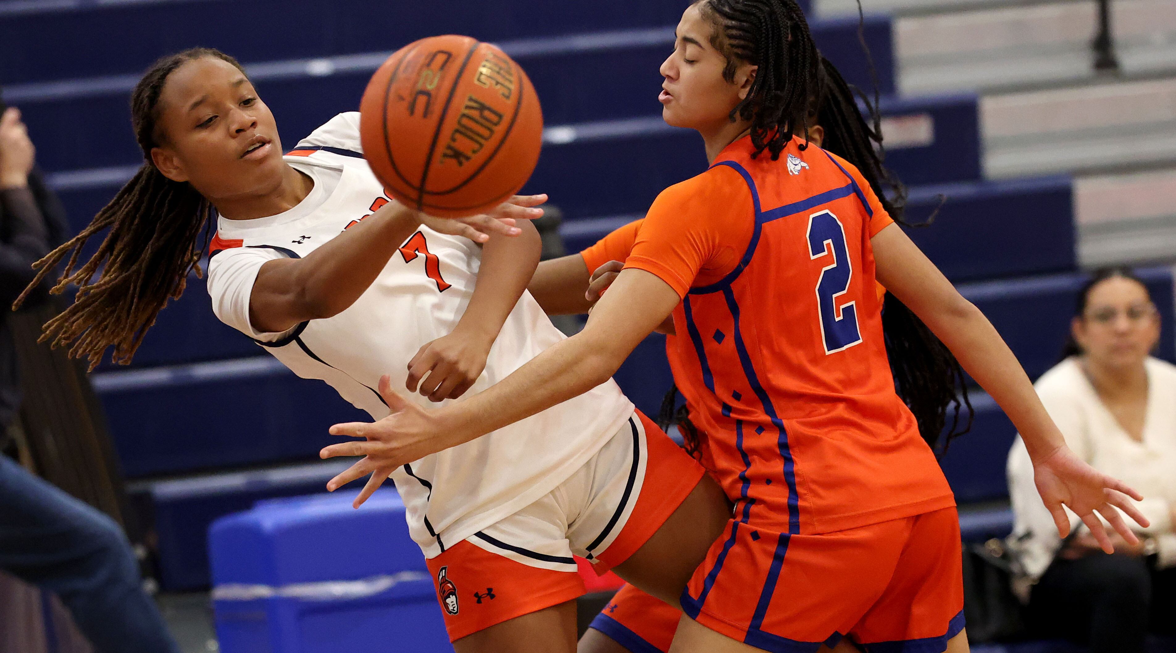 Liverpool girls basketball pulls away from Nottingham late in Syracuse ...