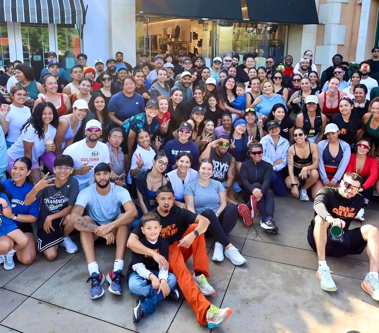 Local run club encourages running for fitness, fun and friendship