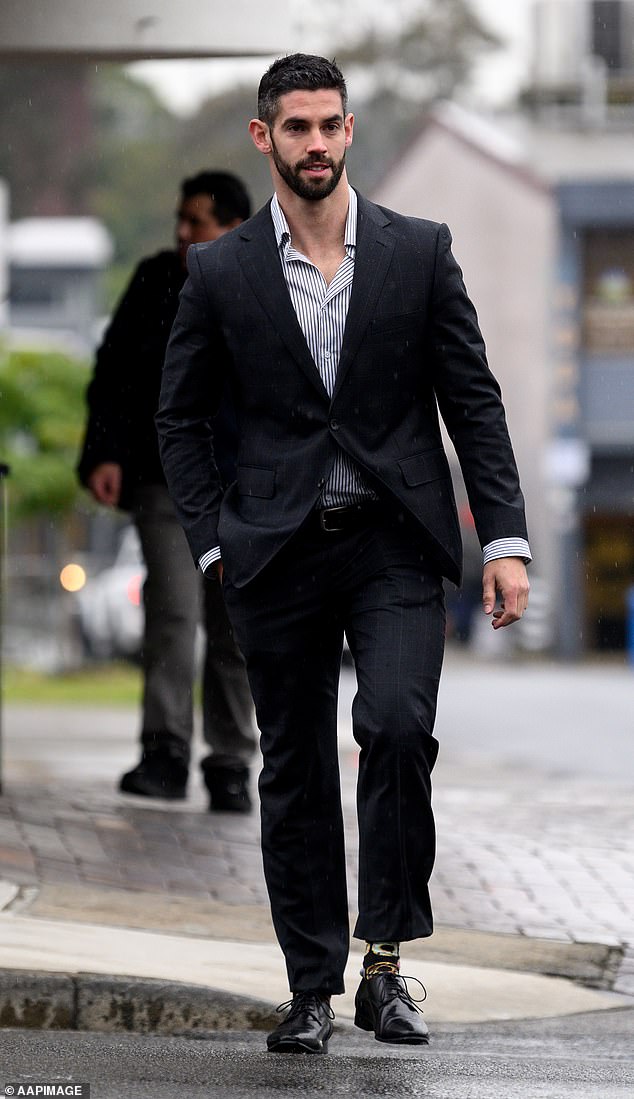 Surprise twist in bitter AVO battle between MAFS stars Jacqui Burfoot ...