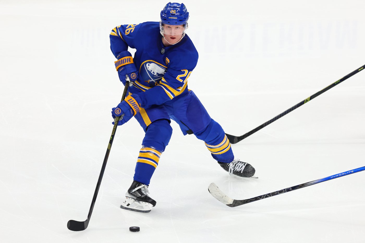 Rasmus Dahlin et les Sabres défont les Flyers 5-2