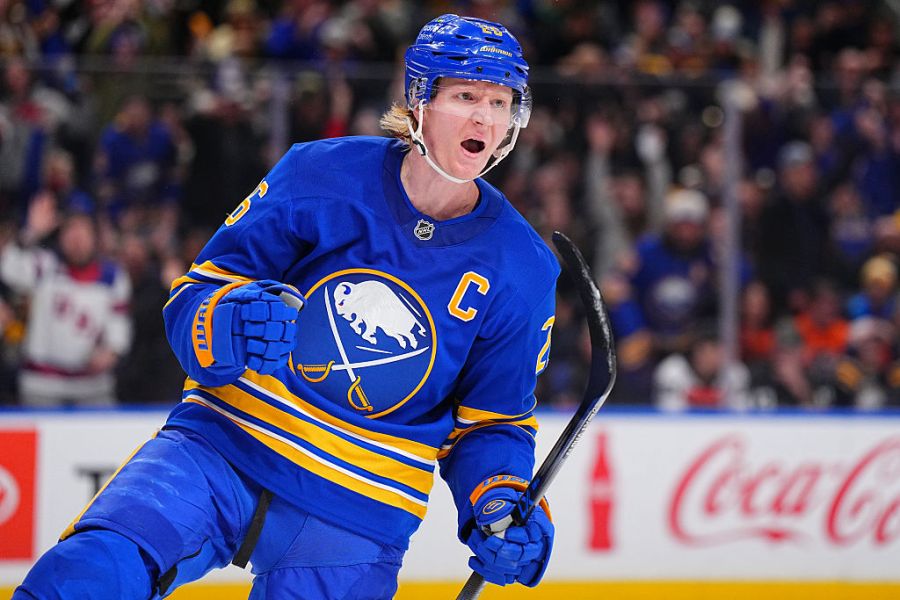 Sabres power play surges in win over Flyers