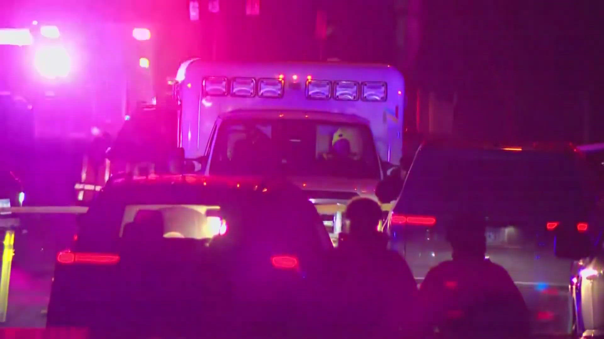 Federal officer shoots person in leg after being attacked during ...