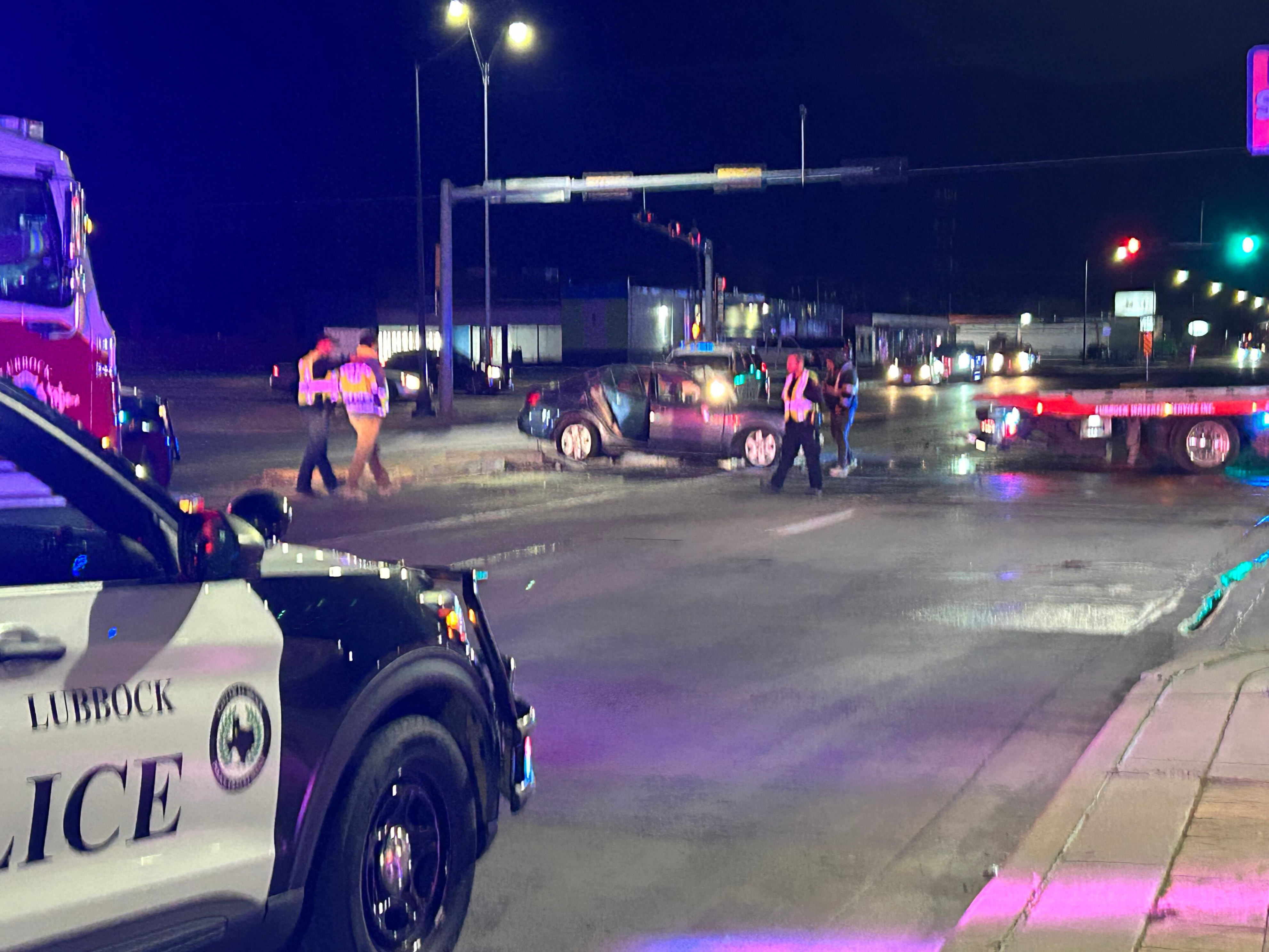 LPD releases new details on Wednesday night crash on 34th Street