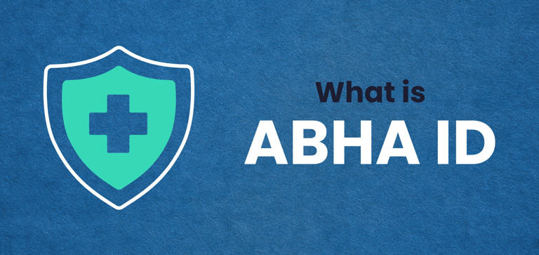 Create ABHA ID in minutes and take control of your health data