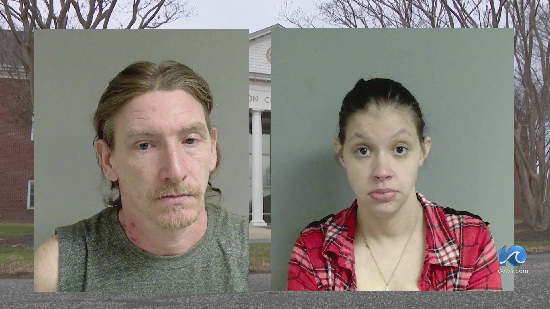 Eastern Shore couple indicted on murder charges