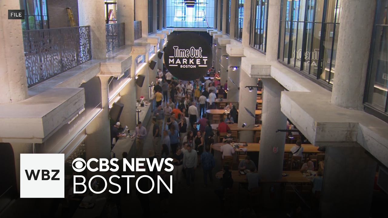 Time Out Market in Boston is closing after 7 years
