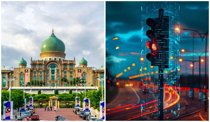Putrajaya transitioning to AI-based traffic lights, promises smoother flow