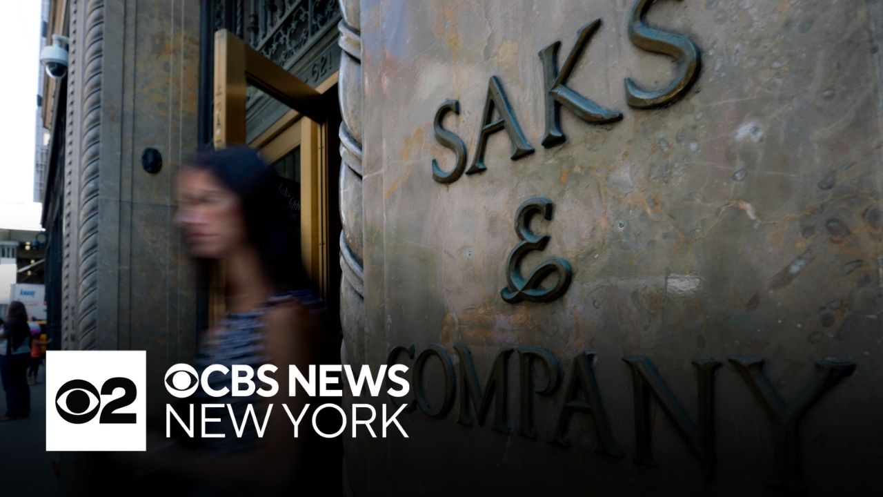 Saks Global files for bankruptcy. What does that mean for shoppers?