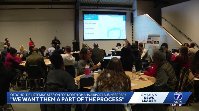 'We want them a part of the process': Officials hold listening session ...