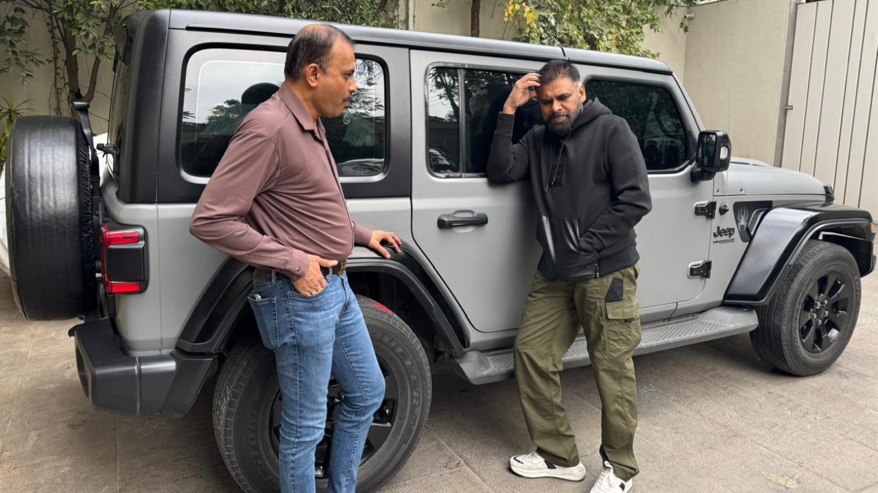 Pawan Kalyan’s banner joins hands with the makers of ‘The Raja Saab ...