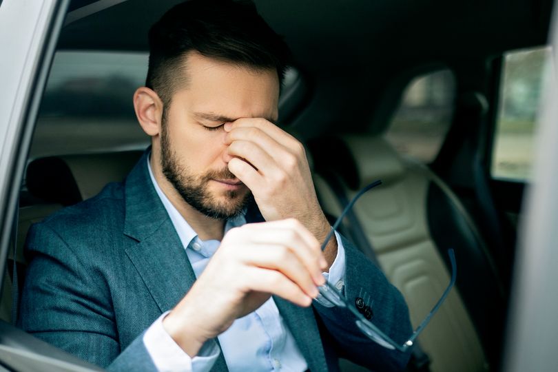 High blood pressure could cause common nose symptom - what you need to know