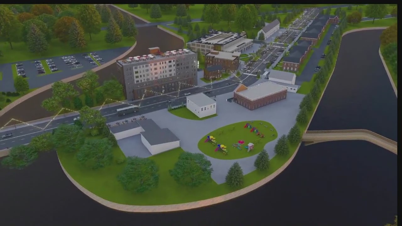 Warren council approves Peninsula Project pedestrian bridge construction