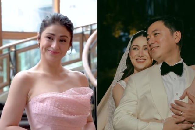 Carla Abellana shares her love story with husband Reginald Santos