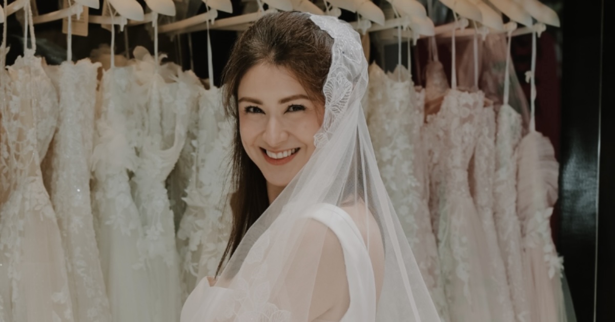 Carla Abellana jokes about previous 7-week marriage: '5 more weeks ...