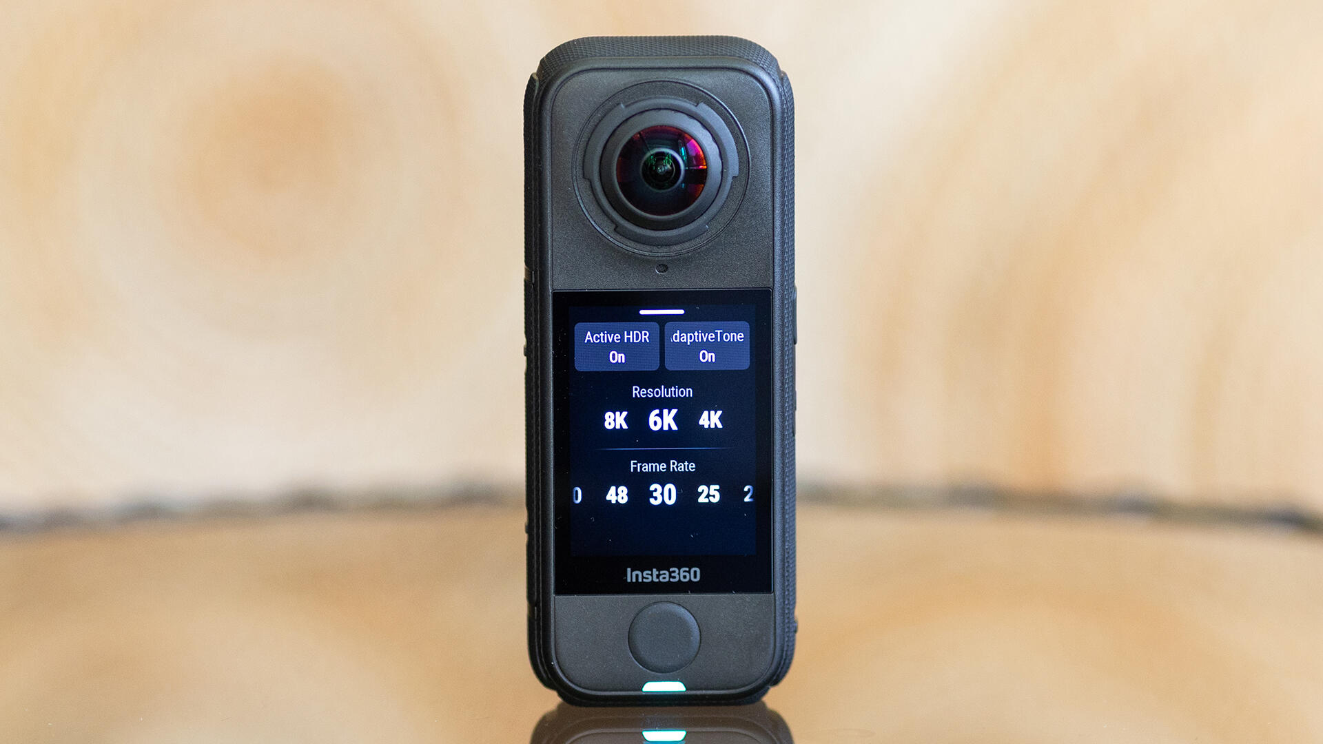 Insta360 X4 Air 360 camera review: Tinier planets