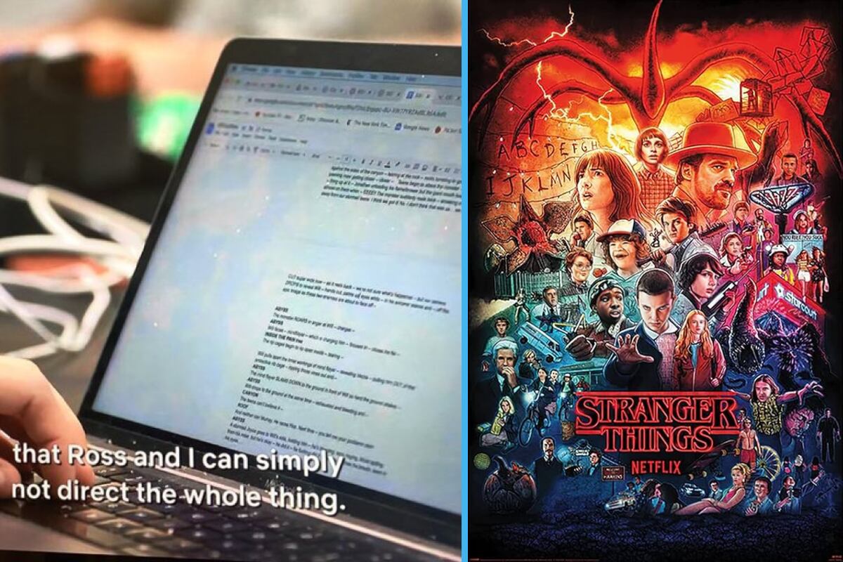 ¿Usaron ChatGPT para escribir el final de Stranger Things? Todo lo que ...