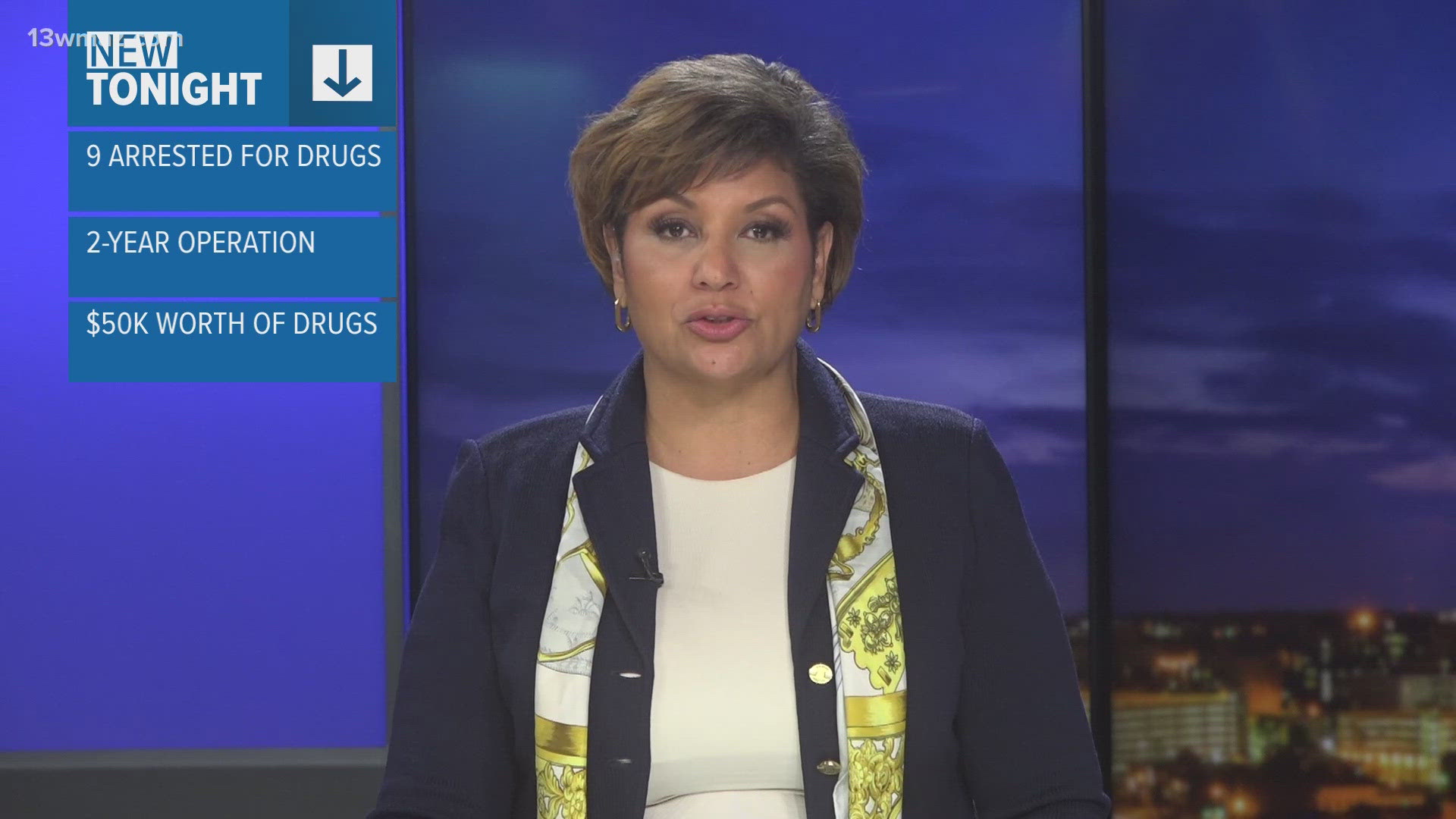 GBI: 9 people arrested, $50,000 worth of drugs seized in multi-agency ...