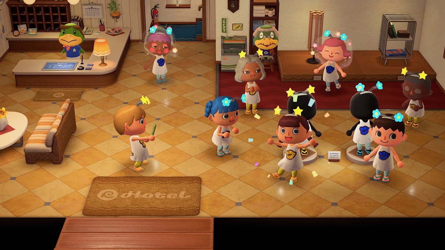Animal Crossing New Horizons update drops a day early—fans now have ...