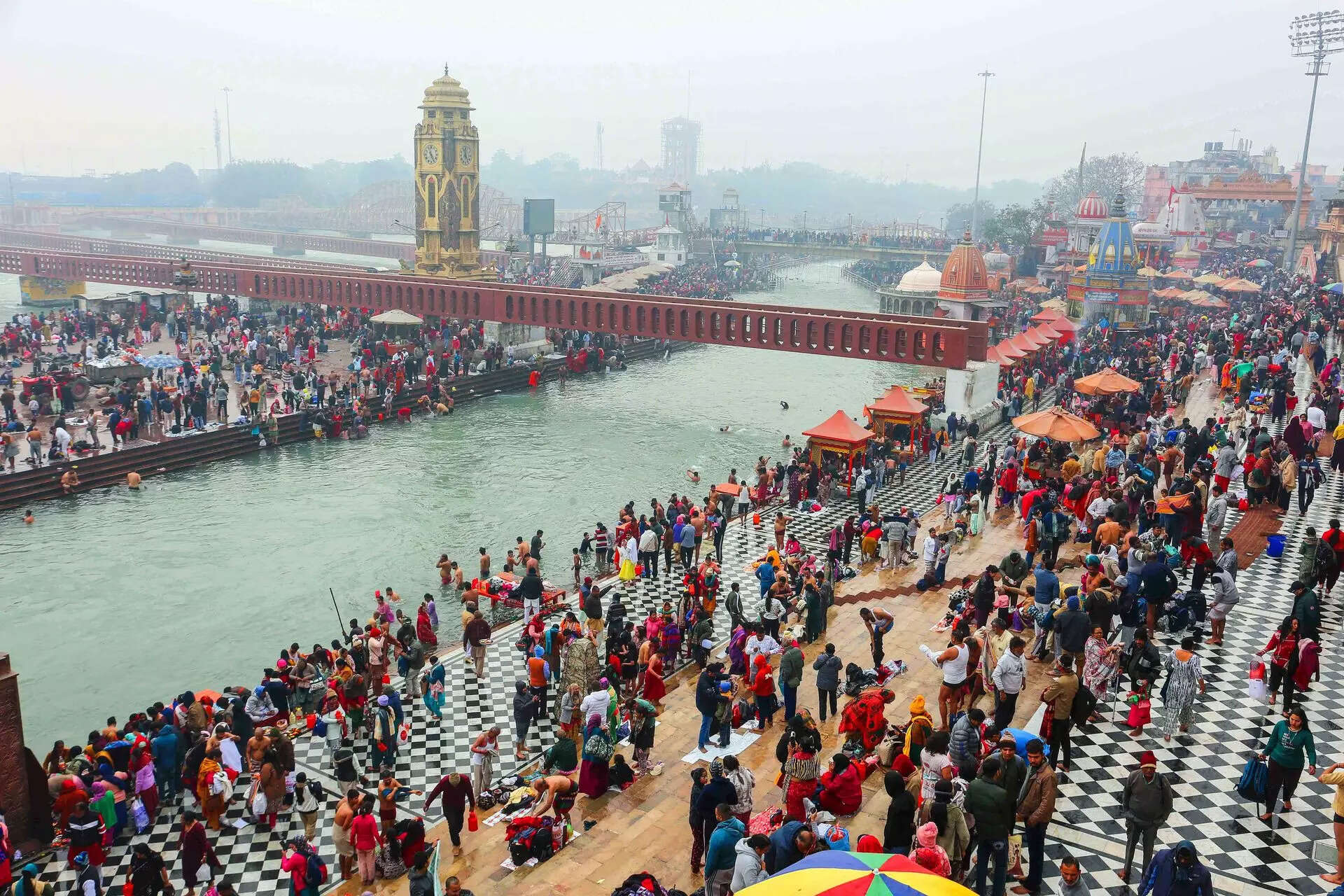 Ban on non-Hindus at Uttarakhand Ganga ghats should not be limited to ...