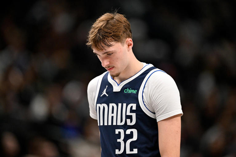Final injury report for Jazz-Mavericks, will Lauri Markkanen, Cooper ...