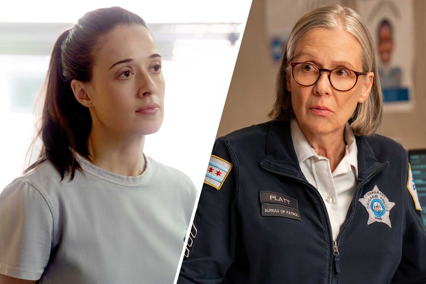 Amy Morton breaks down Platt's first PD episode in years: "It was a big ...