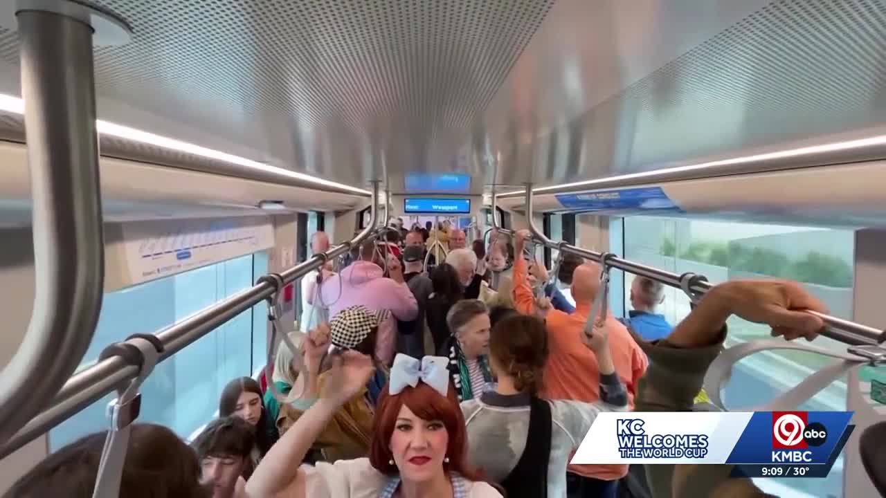 Kansas City leaders discuss transportation and base camps ahead of ...