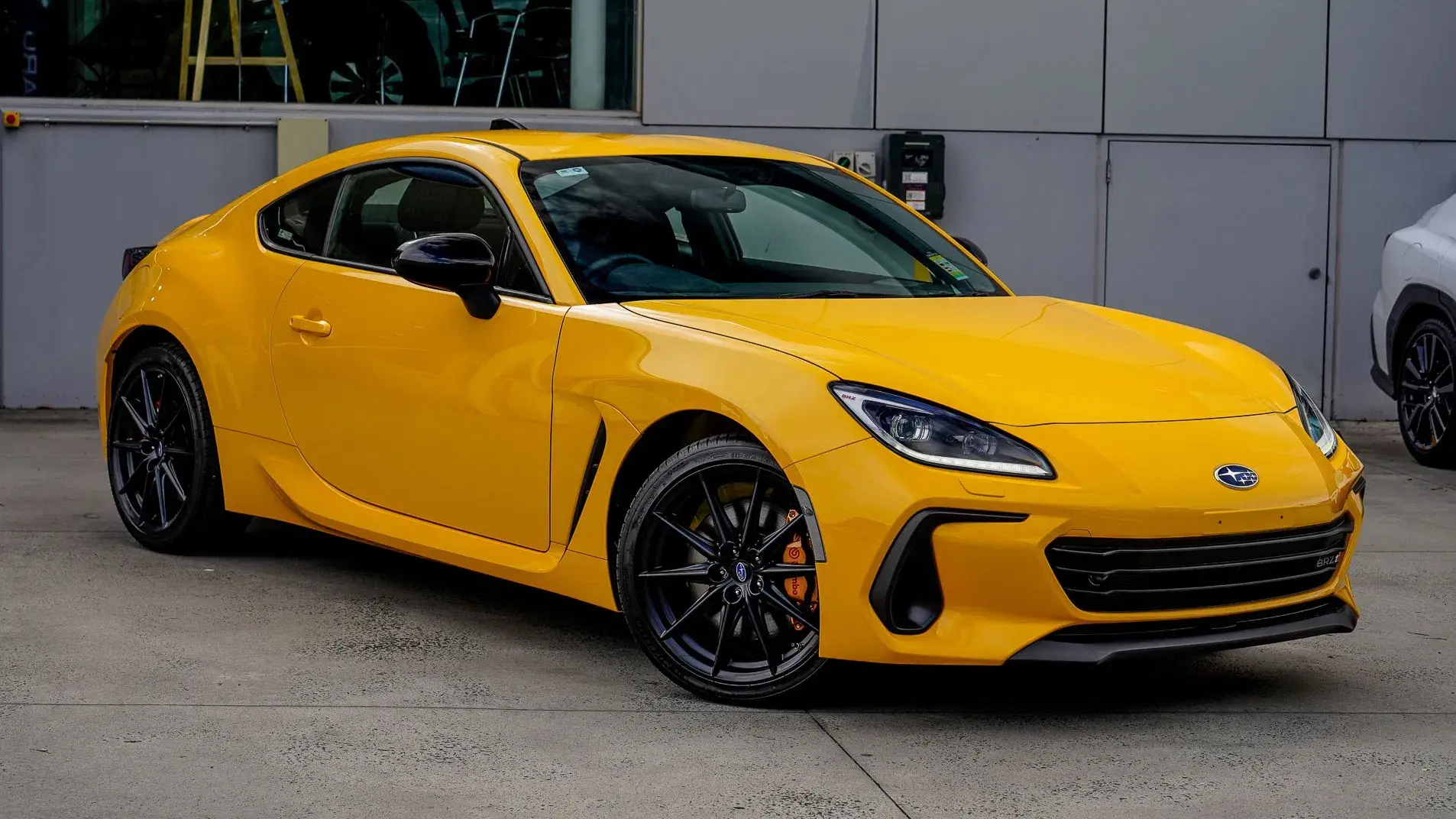 Yellow, mate: Subaru BRZ tS Kiiro edition arrives in Australia