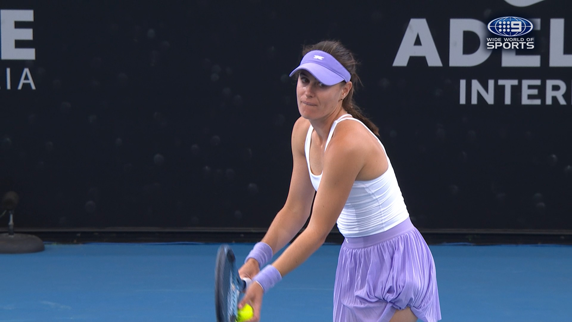 2026 Adelaide International Highlights: Kimberly Birrell v Jaqueline ...