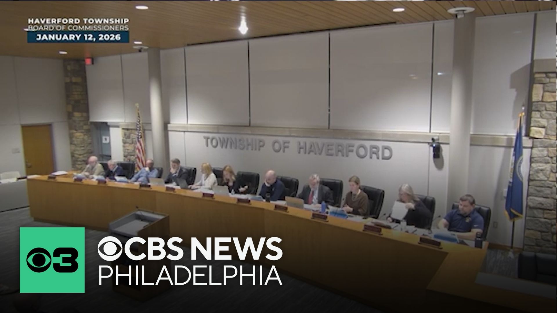 Commissioners in Delco township approve resolution limiting cooperation ...