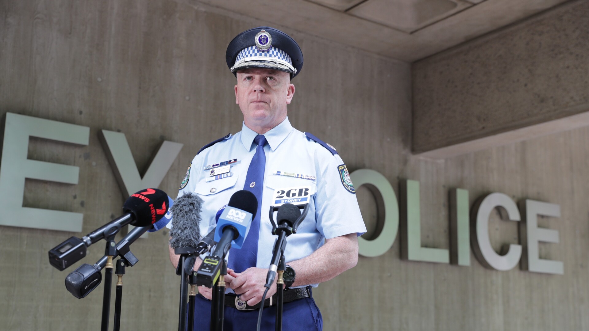 ‘If we have to make arrests, we will’: NSW Police will be ‘in force ...