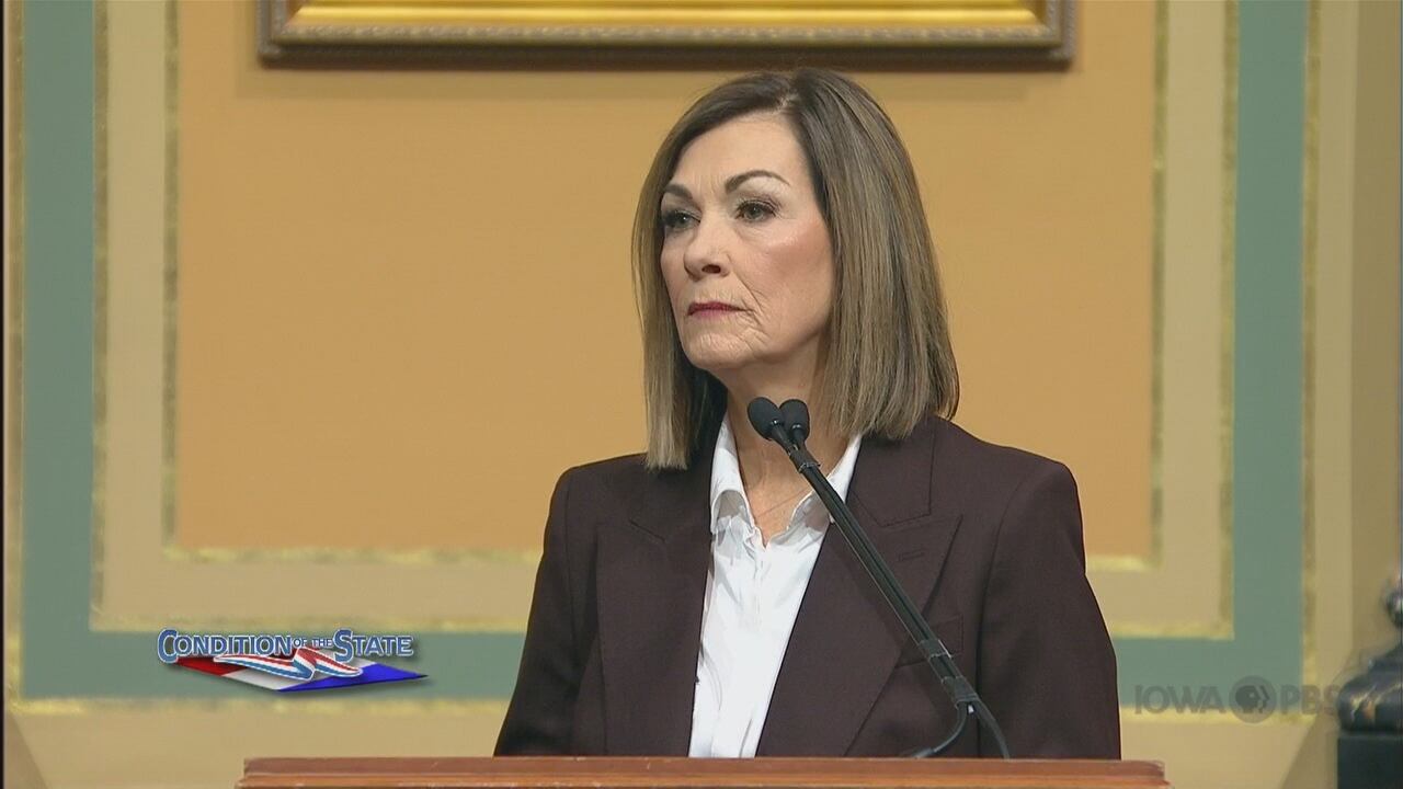 Governor Reynolds pushes back as Cedar Rapids school board members ...