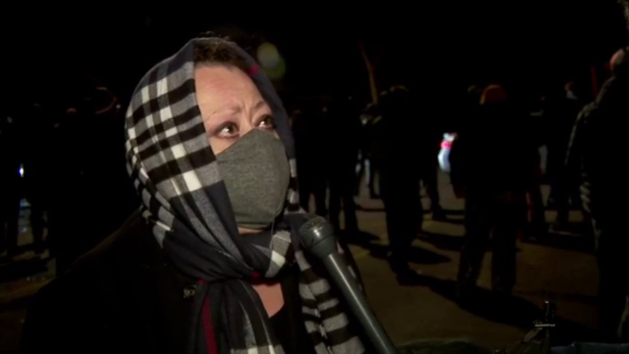 Minneapolis resident says 'This is a disgrace' after latest ICE shooting