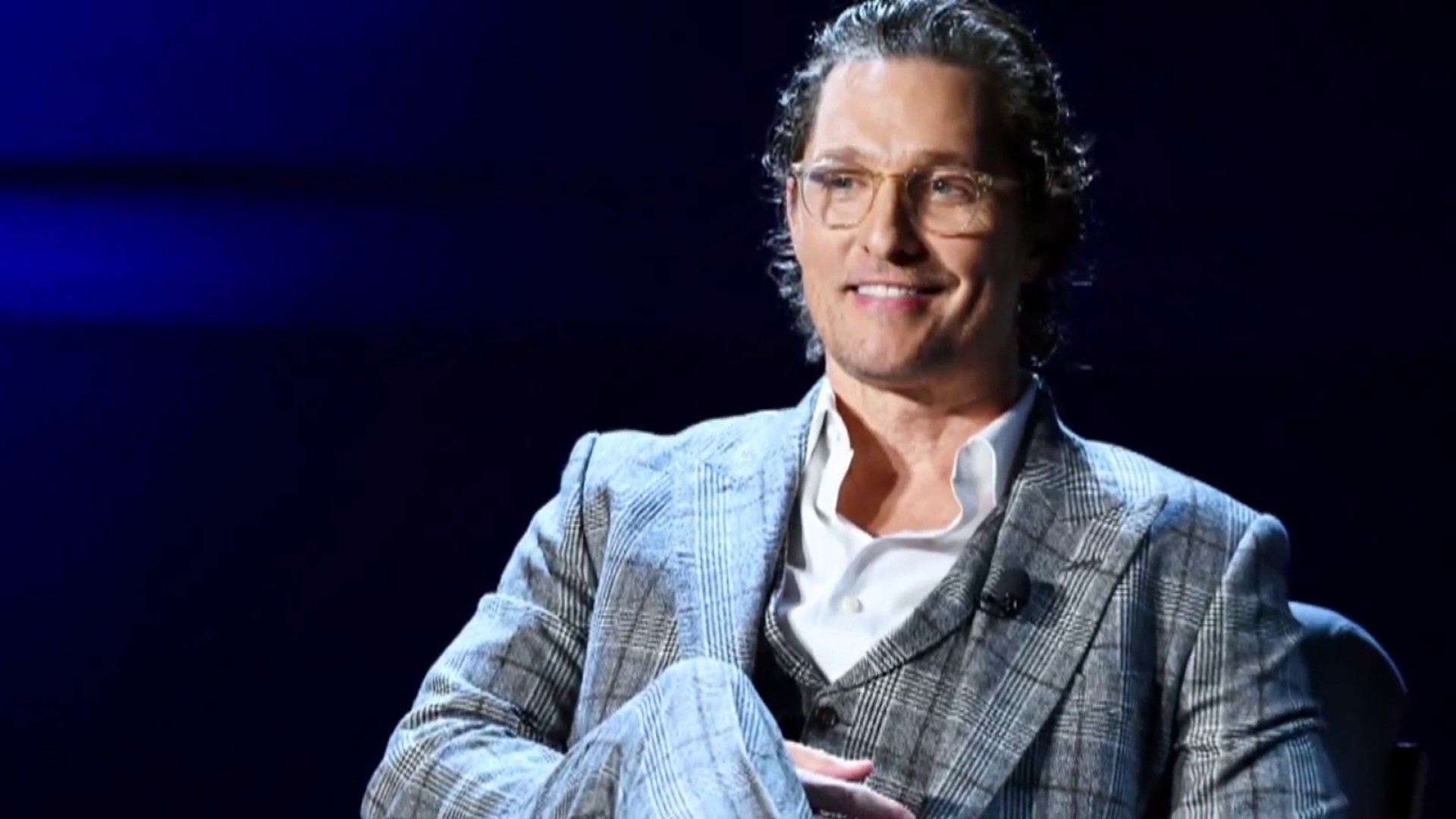 Matthew McConaughey trademarks himself to fight AI misuse