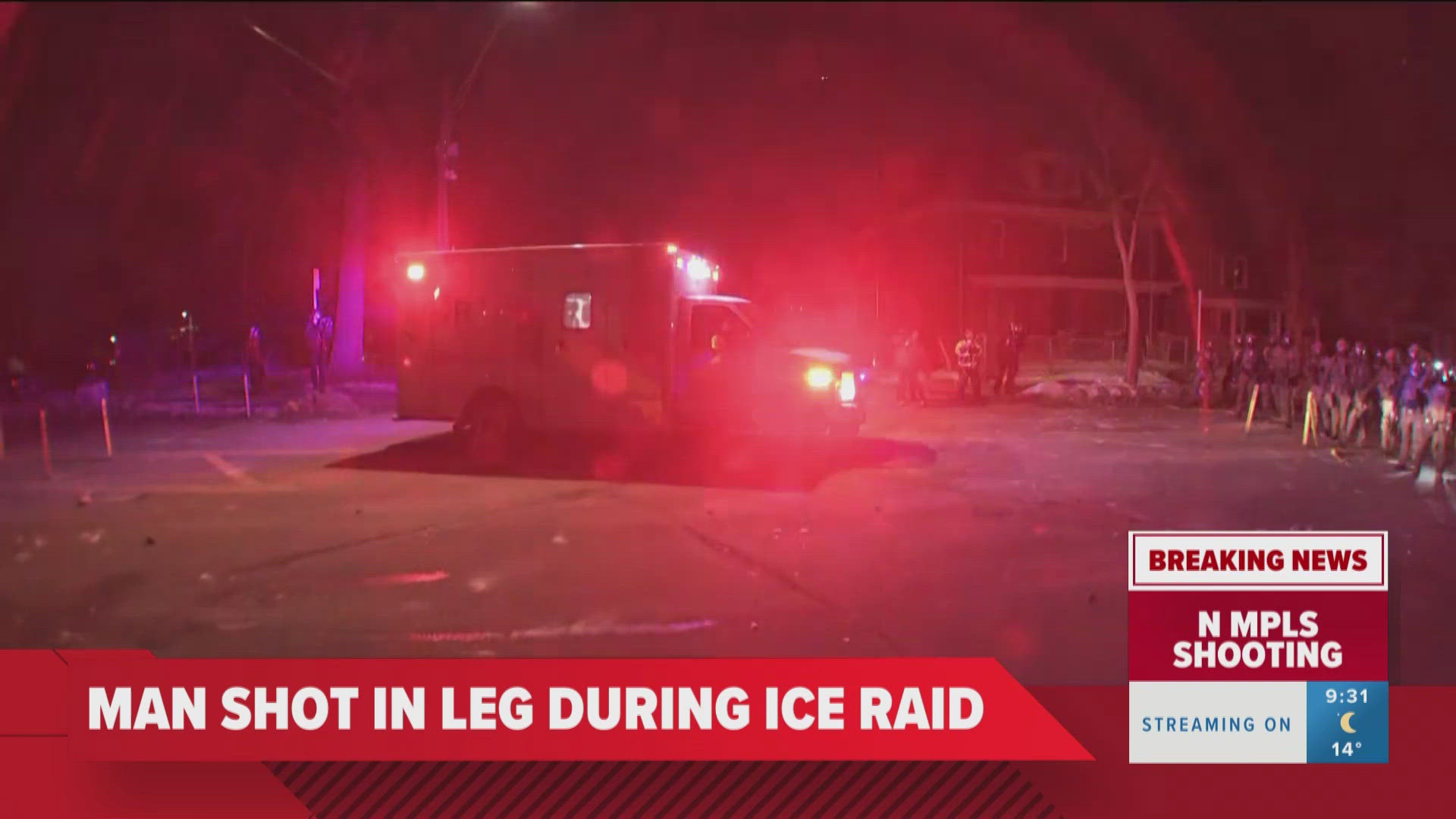 Here's what it's like in North Minneapolis as protesters and ICE agents ...