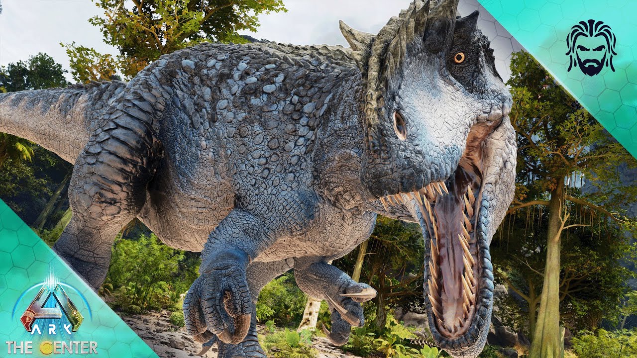 Taming the evolved giganotosaurus, the new king of all dinos | ARK