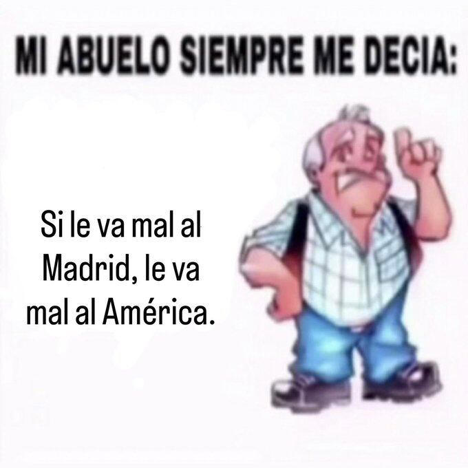 Memes del América vs San Luis: la caída azulcrema desata risas en redes