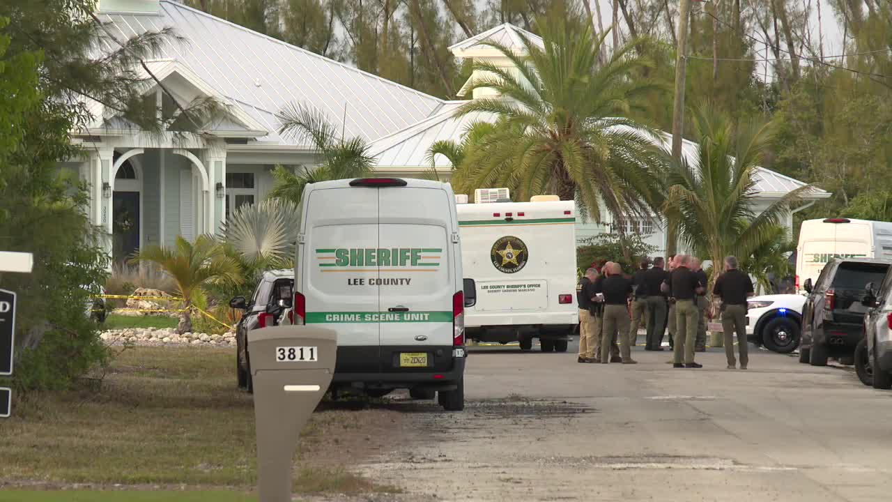 Lee County deputy shoots, kills armed suspect in St. James City ...