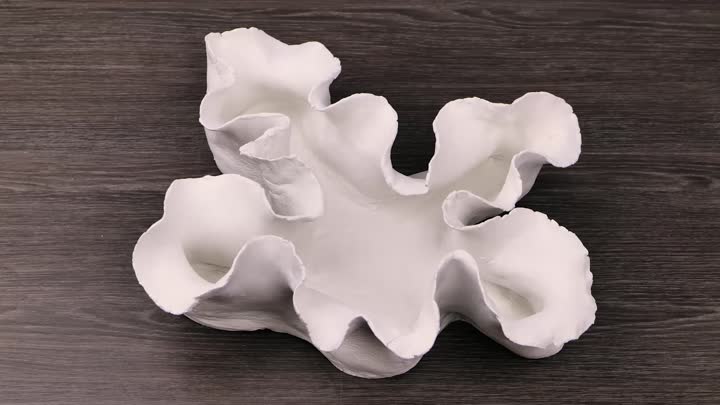 Créez des vases en argile avec style