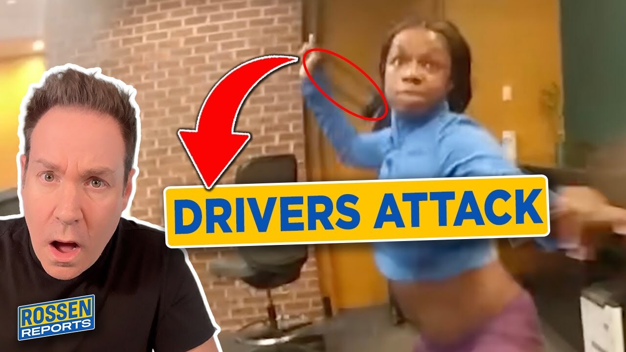 Food delivery drivers attacking customers — do this to protect yourself!
