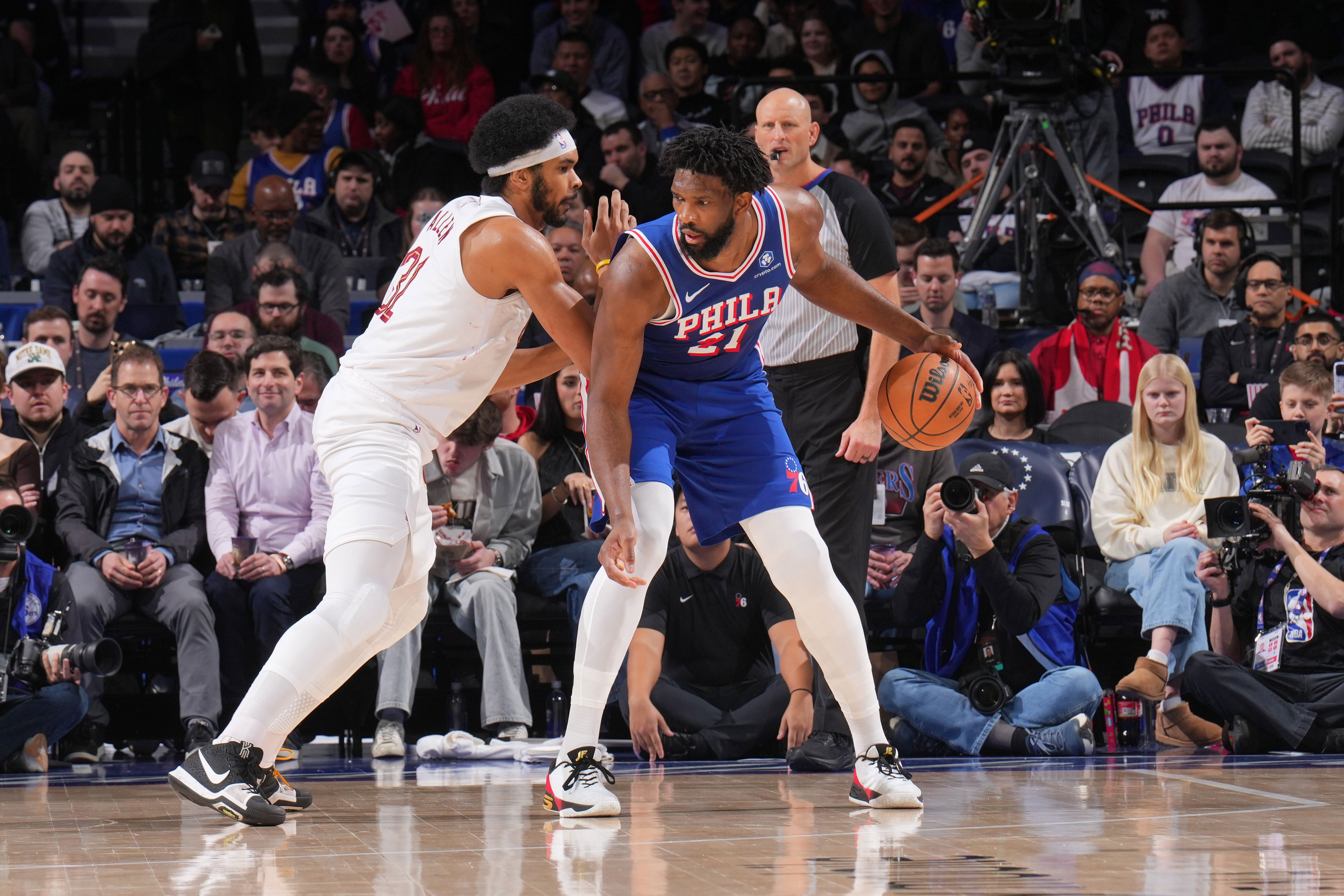 Sixers bell ringer: Cleveland rocks the Sixers in blowout defeat back home