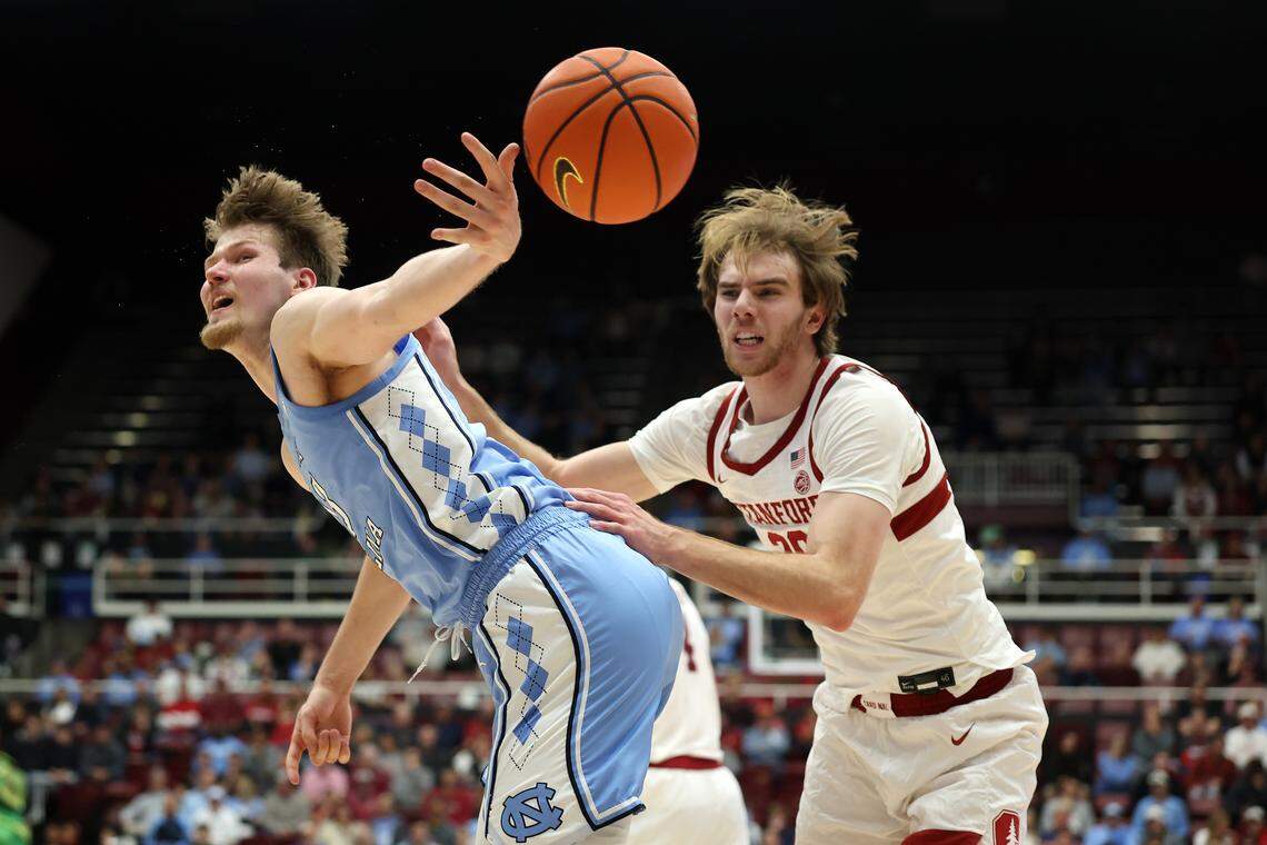 How UNC men's basketball suffered an upset loss to Stanford and Ebuka ...