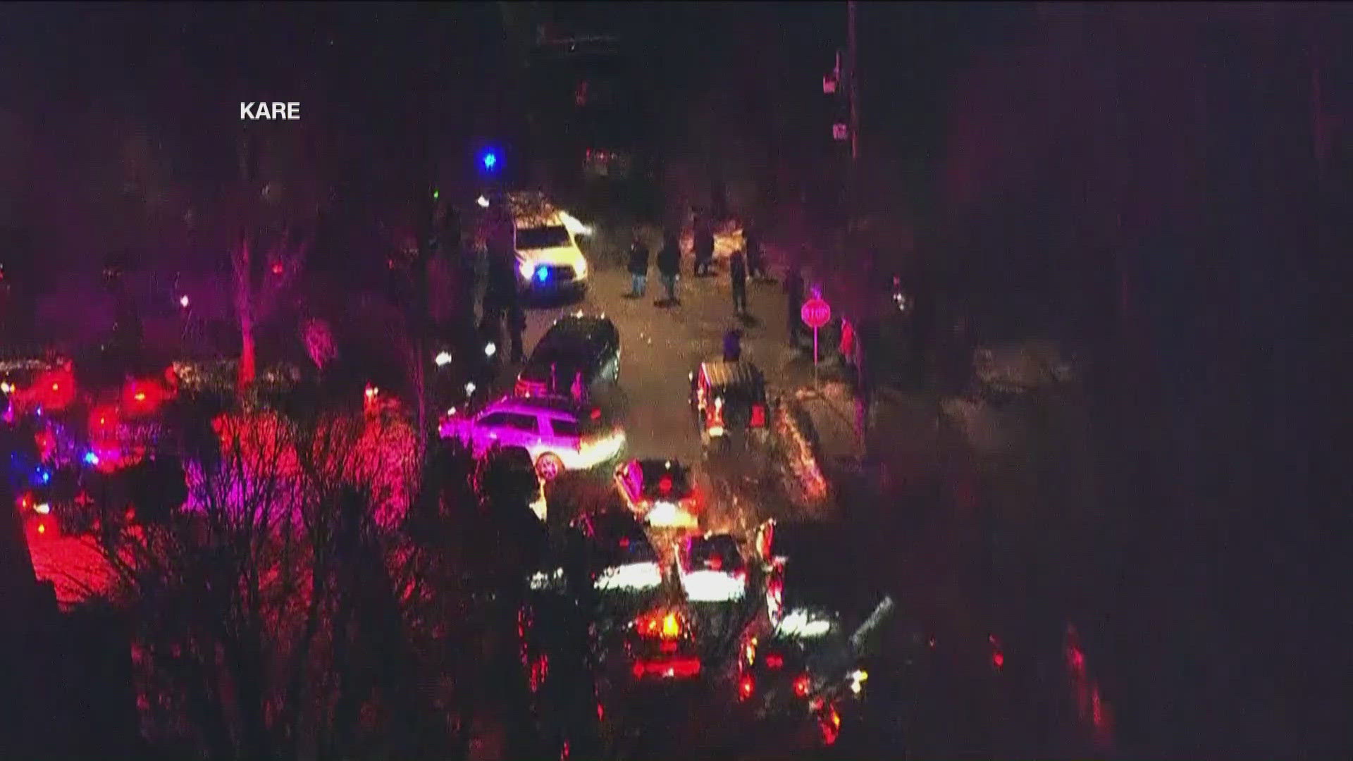 Latest weather | Man shot in the leg by federal agent in Minneapolis