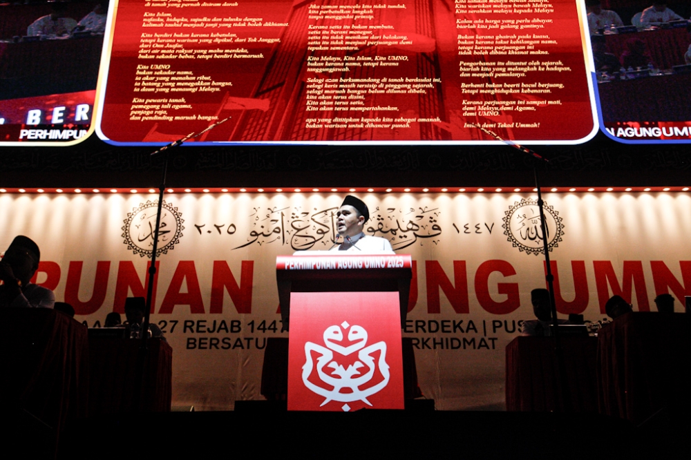 Akmal asks if DAP will ever see Umno as 'good' despite working together