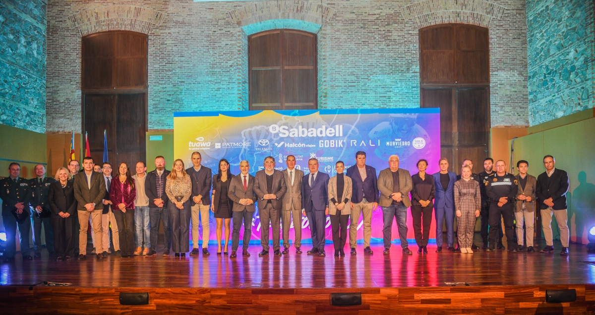 Segorbe dará inicio a la Volta a la Comunitat Valenciana de 2026