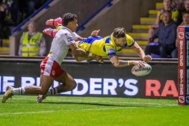 Celebrating Warrington Wolves 150th anniversary with countdown of ...